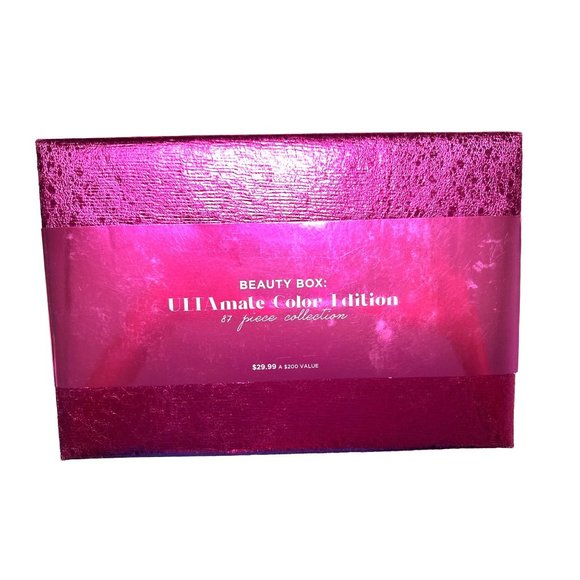 Ulta Beauty | Makeup | Beauty Box Ultamate Color Edition 87 Piece ...
